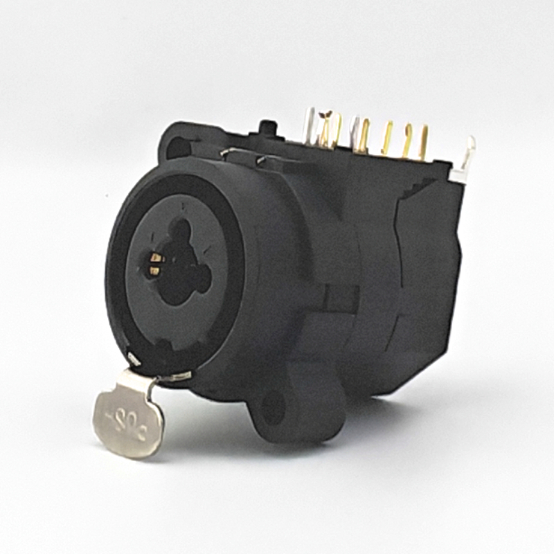 卡侬插座XLR-19P-11P - YDTEK连接器