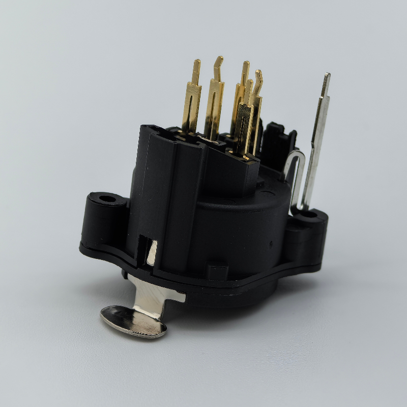 卡侬插座XLR-3S - YDTEK连接器