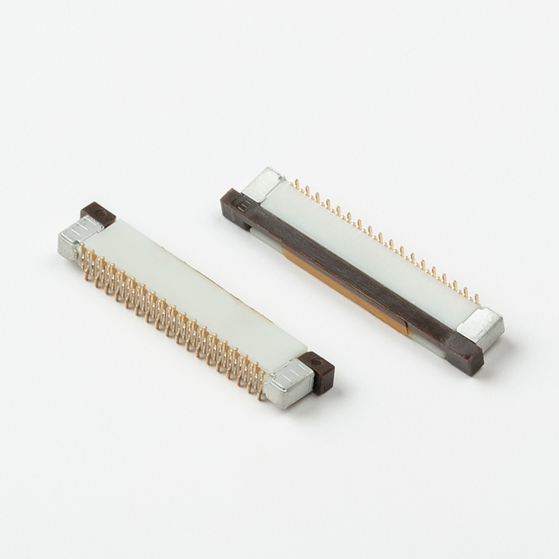 FPC连接器PFP050-XX11-B01-1R正针 - YDTEK连接器