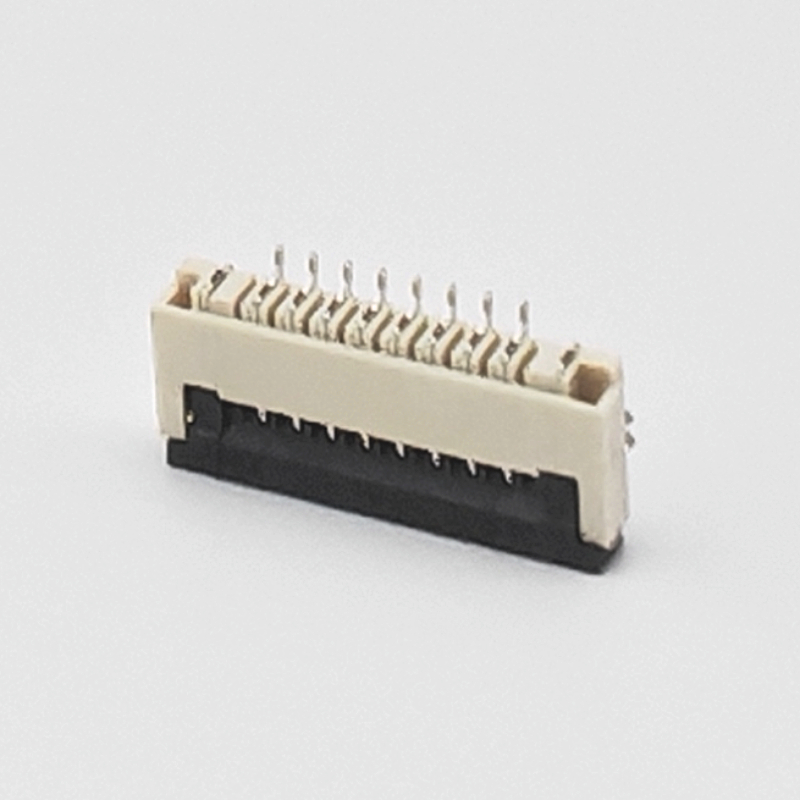 FPC连接器 1.0K-DX-8PW - YDTEK连接器