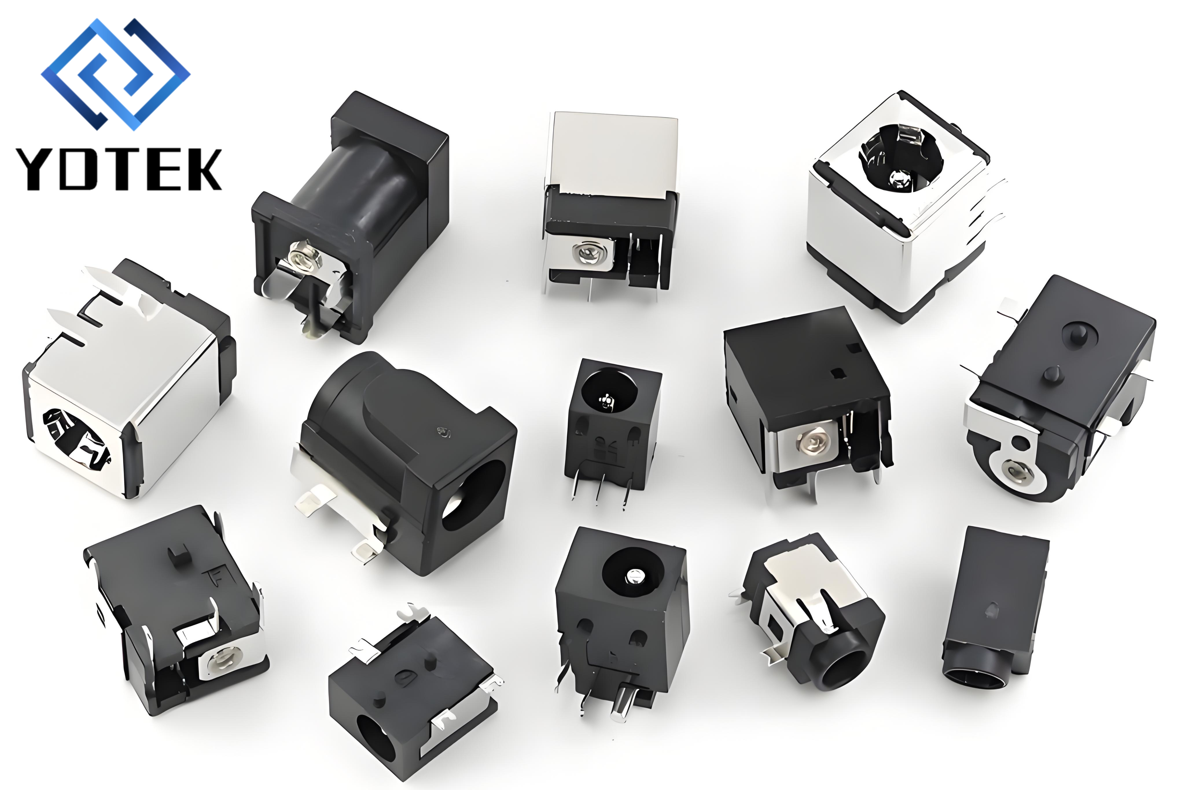 FPC连接器-耳机插座-连接器生产厂商「YDTEK元大」