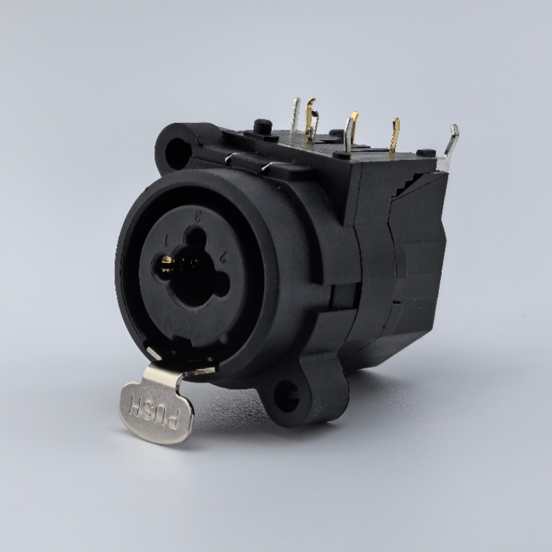 卡侬插座XLR-19P - YDTEK连接器