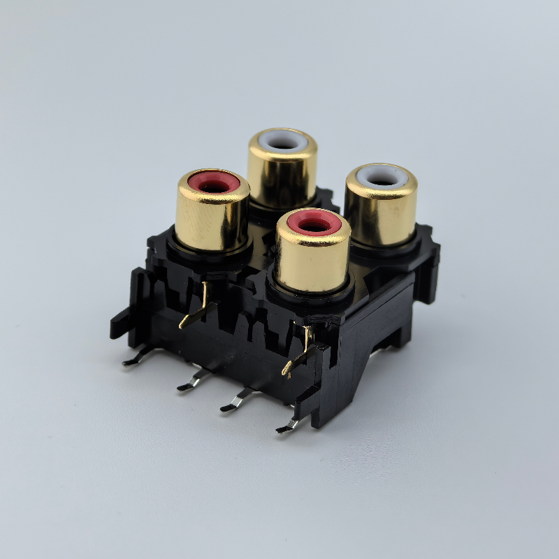 AV连接器AV4-8.3-07-114A - YDTEK连接器