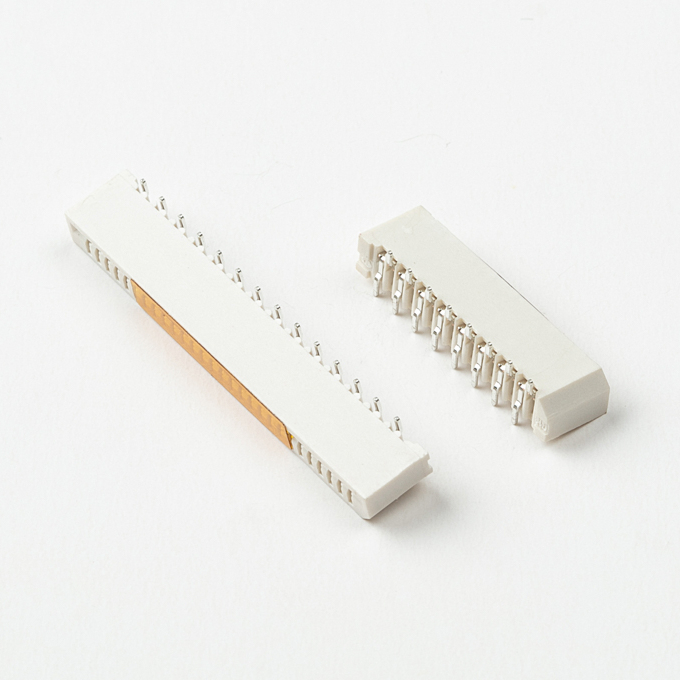 FPC连接器PFP100-XX11-A01-1R反针 - YDTEK连接器