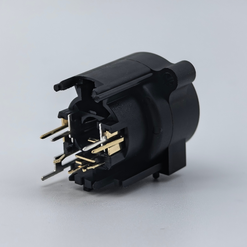 卡侬插座XLR-11 - YDTEK连接器