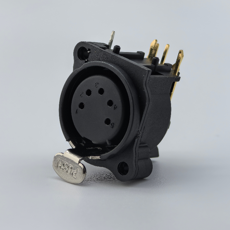 卡侬插座XLR-32 - YDTEK连接器