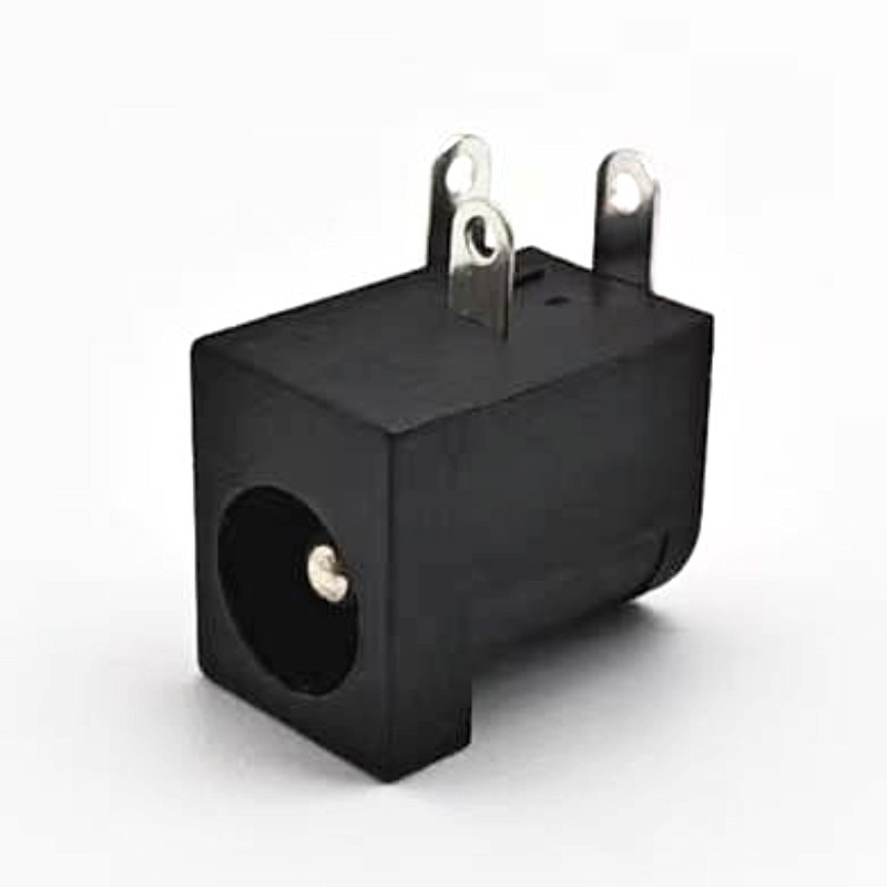 DC插座DC-02-2 - YDTEK连接器