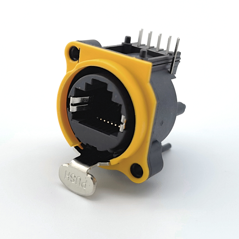 卡侬插座XLR-32WP-1-N3B - YDTEK连接器