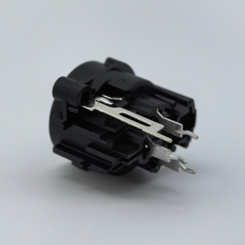 卡侬插座XLR-16AP - YDTEK连接器