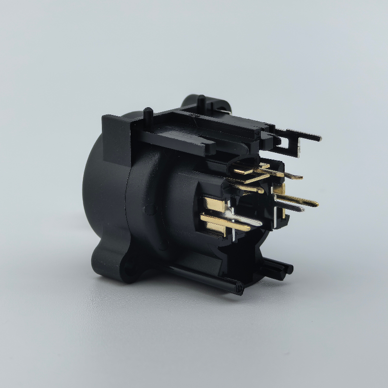 卡侬插座XLR-11 - YDTEK连接器