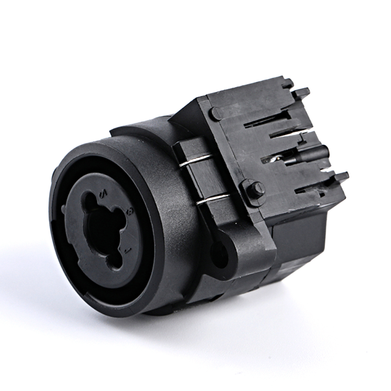 卡侬插座XLR-26A-10P-1 - YDTEK连接器