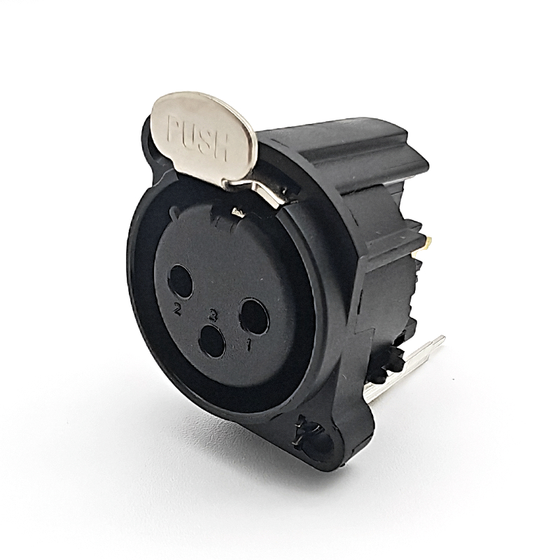 XLR-36LP-1-N3B - YDTEK连接器