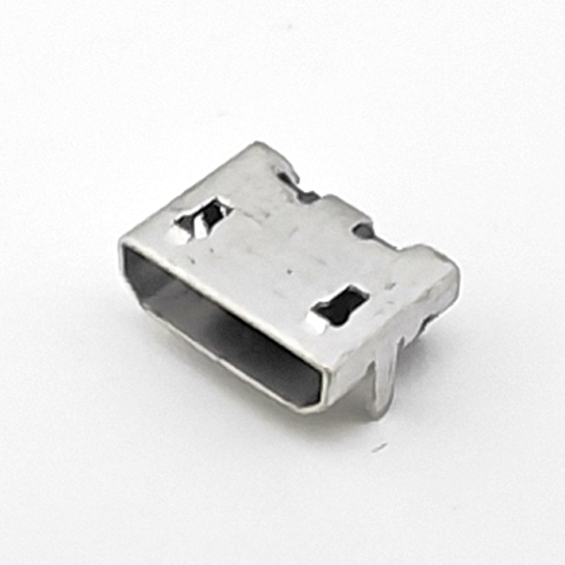 USB连接器USB Micro 牛角 4.8脚位 平口 - YDTEK连接器