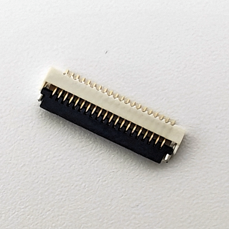 FPC连接器 0510-20P 1.0H - YDTEK连接器