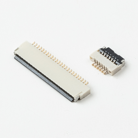 FPC连接器PFP050-XX41-C06-1R - YDTEK连接器