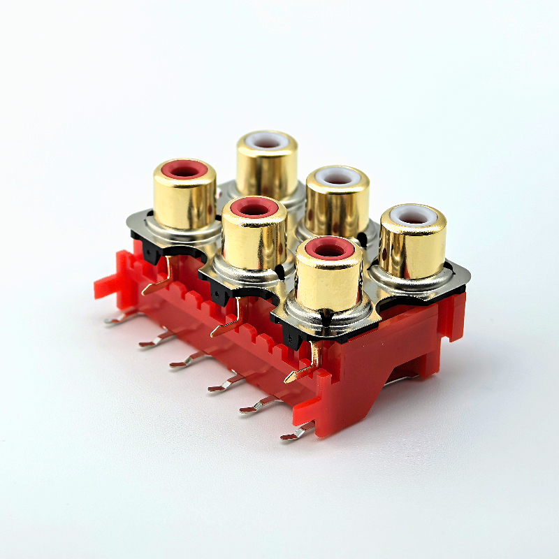 AV连接器AV6-8.3-13-130 - YDTEK连接器