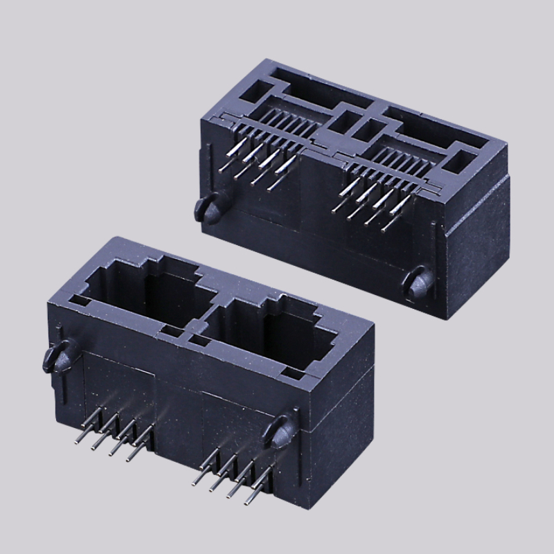 网络接口RCH-55-01-12 - YDTEK连接器