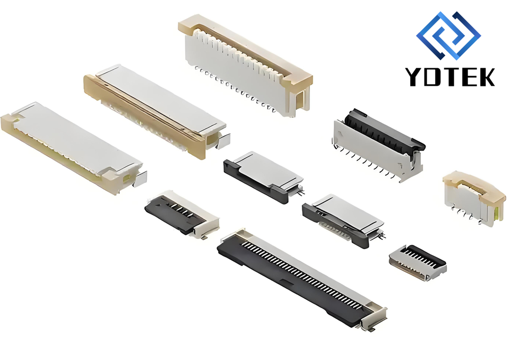 消费电子产品连接器微型化趋势与技术实现路径 - YDTEK元大