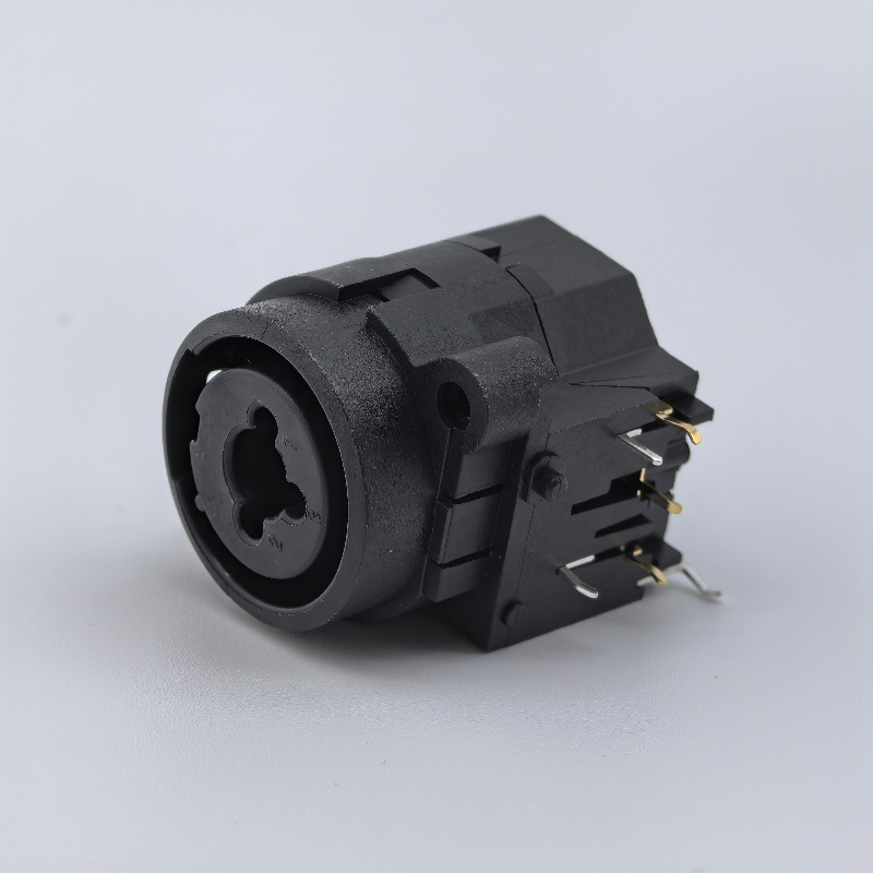 卡侬插座XLR-19 - YDTEK连接器