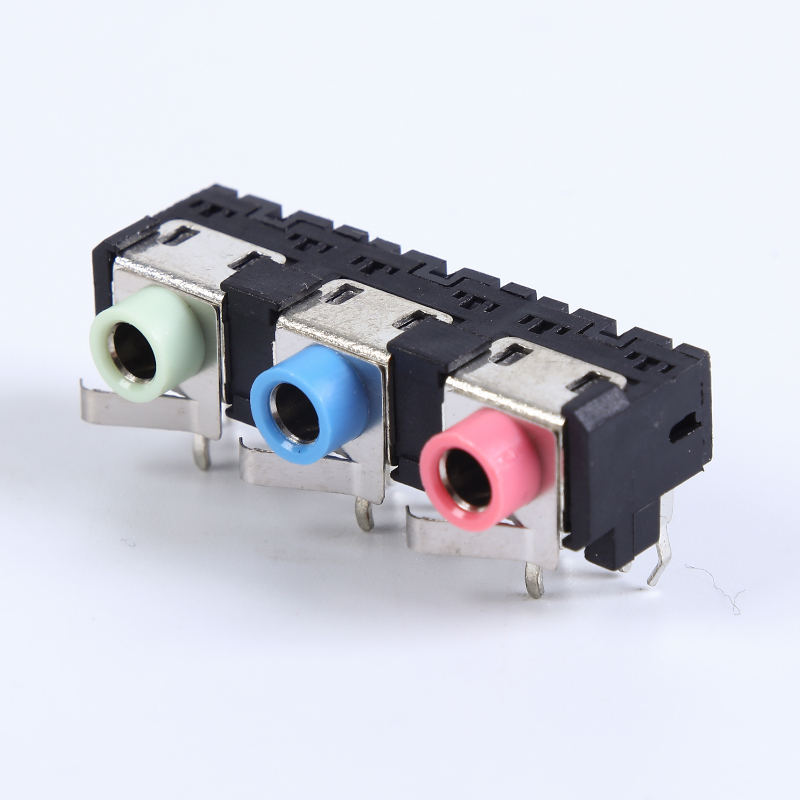 耳机插座PJ3361P - YDTEK连接器