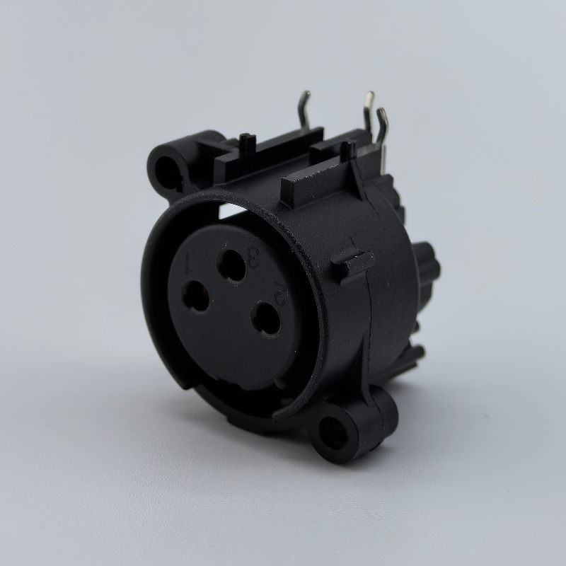 卡侬插座XLR-18 - YDTEK连接器