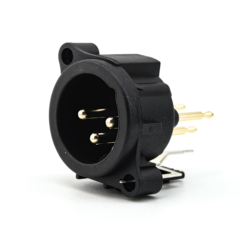 卡侬插座XLR-14 - YDTEK连接器