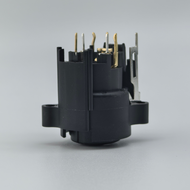 卡侬插座XLR-11 - YDTEK连接器