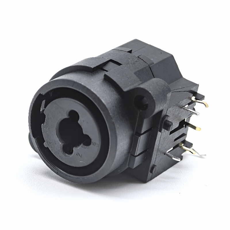 卡侬插座XLR-19 - YDTEK连接器