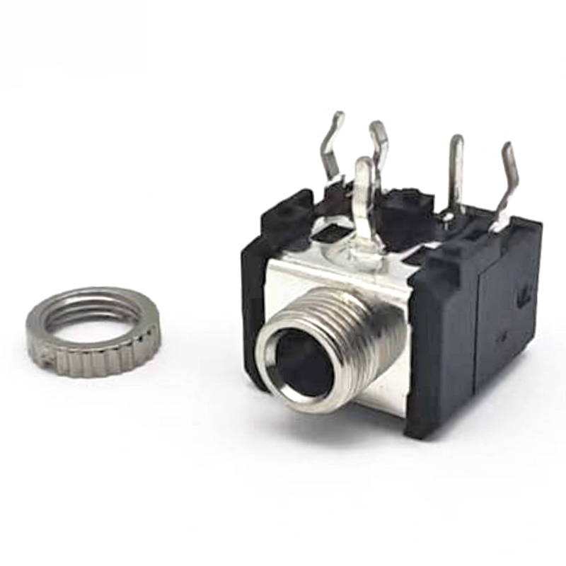 耳机插座PJ3006M - YDTEK连接器