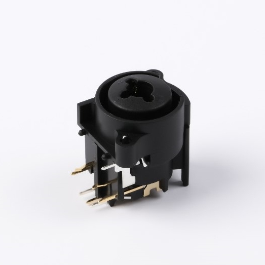 卡侬插座XLR-11W - YDTEK连接器