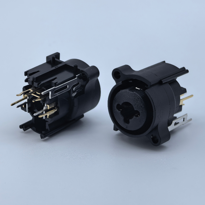 卡侬插座XLR-11 - YDTEK连接器