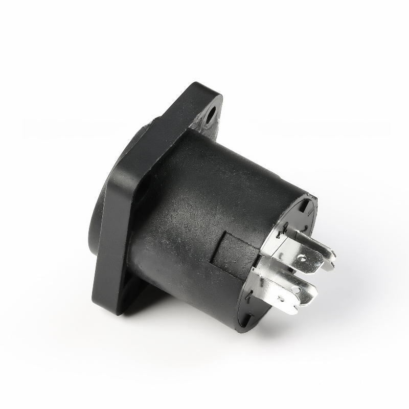 卡侬插座XLR-23 - YDTEK连接器