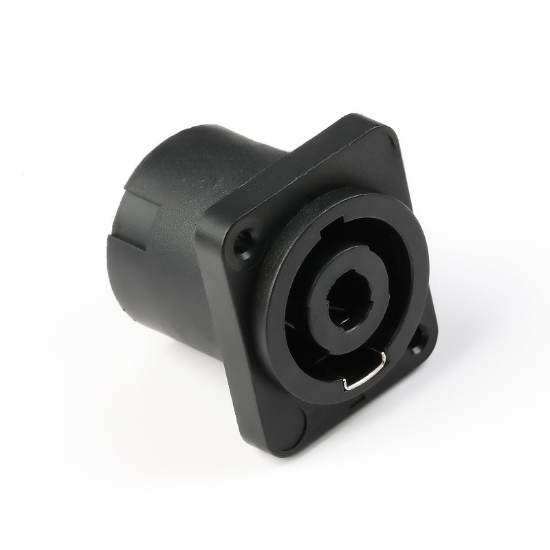 卡侬插座XLR-23 - YDTEK连接器