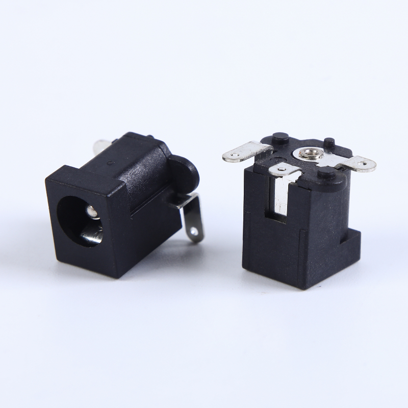 DC插座DC0112B - YDTEK连接器