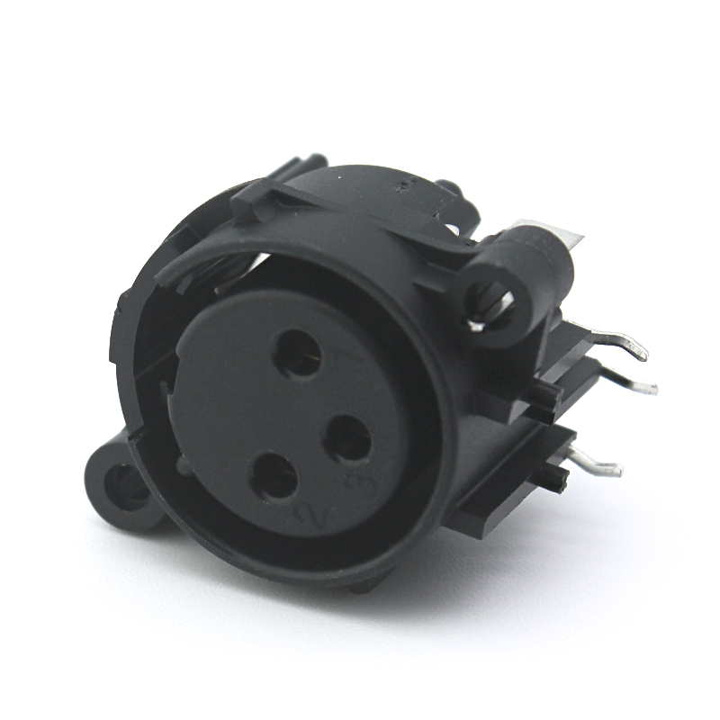 卡侬插座XLR-18 - YDTEK连接器