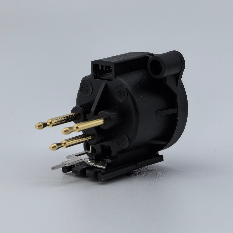 卡侬插座XLR-14 - YDTEK连接器