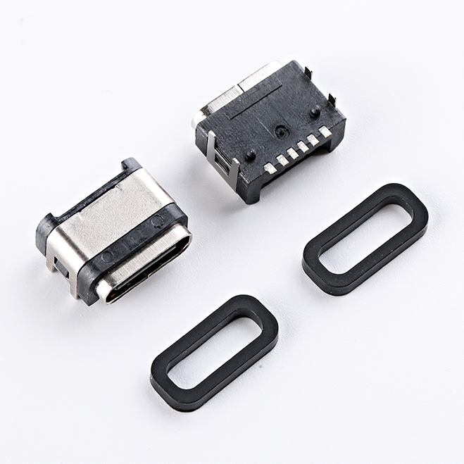 Type-C接口PUB050-0611-C09-1H - YDTEK连接器