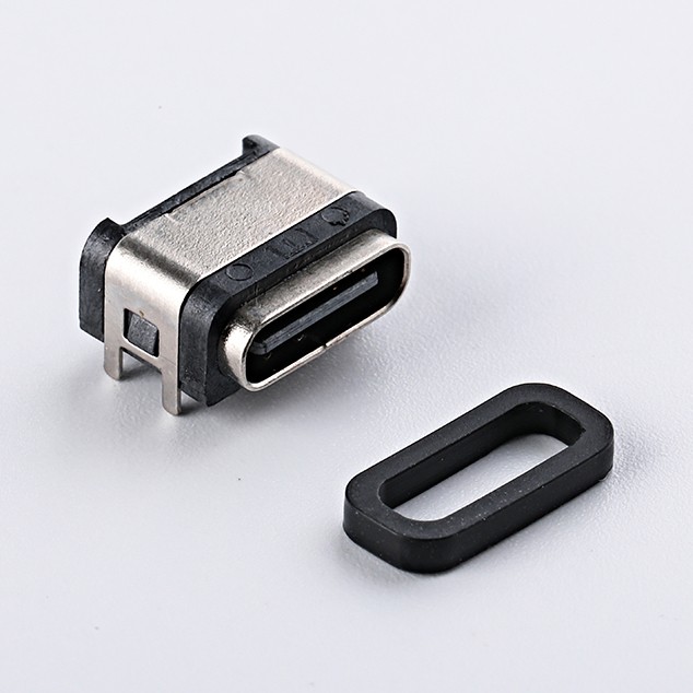 Type-C接口PUB050-0611-C09-1H - YDTEK连接器