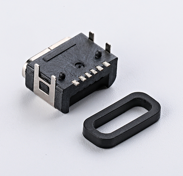 Type-C接口PUB050-0611-C09-1H - YDTEK连接器