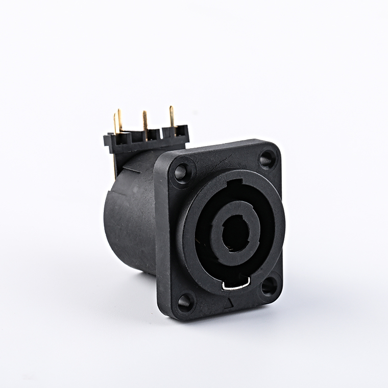 卡侬插座XLR-23FAW - YDTEK连接器