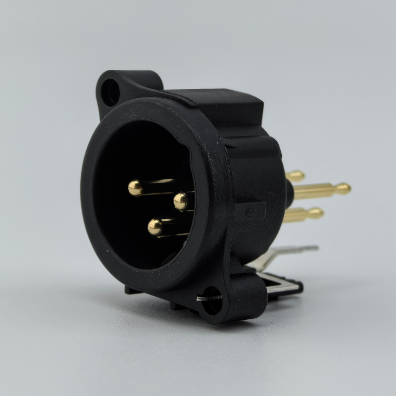 卡侬插座XLR-14 - YDTEK连接器