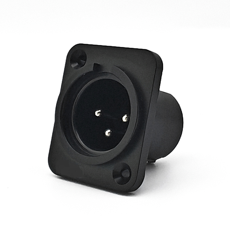 卡侬插座XLR-30MV-1A-A33 - YDTEK连接器