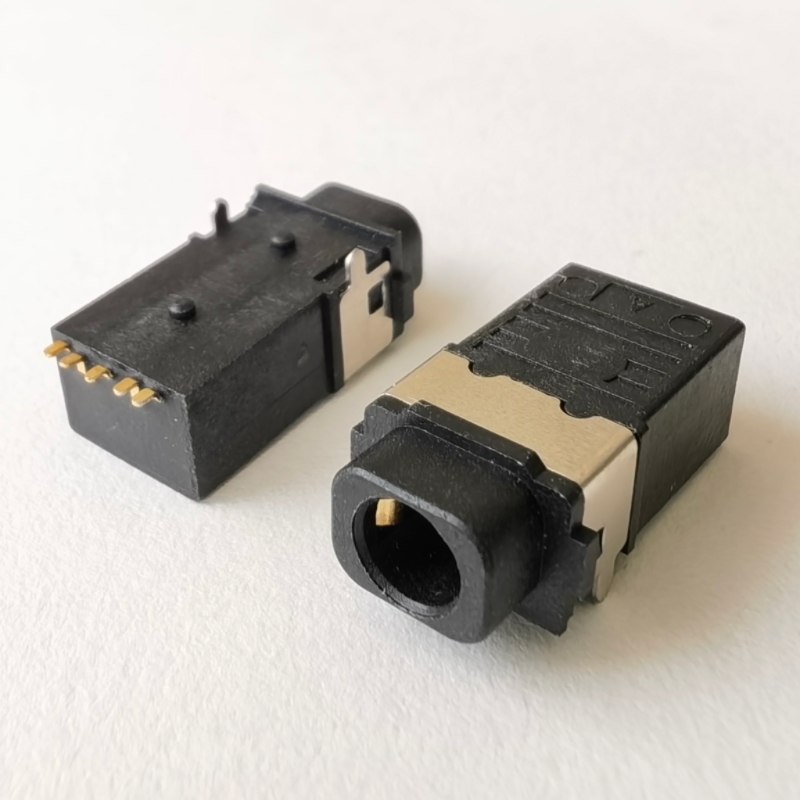 耳机插座PJ33280_防水 - YDTEK连接器