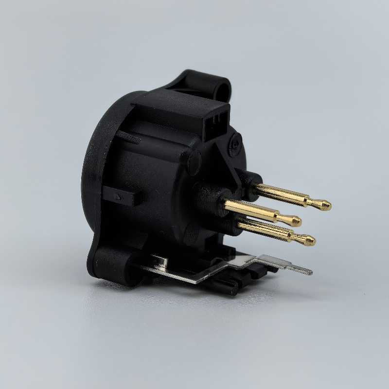 卡侬插座XLR-14 - YDTEK连接器