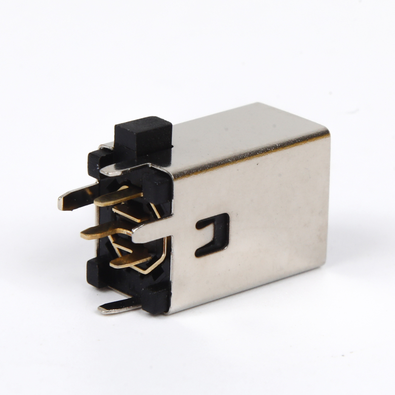 DC插座DC02210 - YDTEK连接器