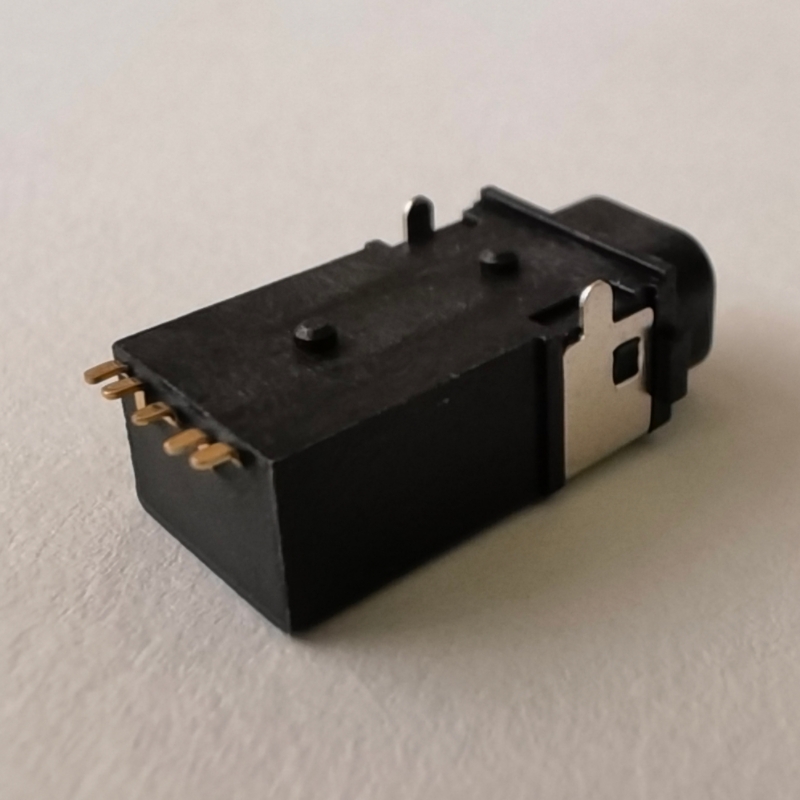 耳机插座PJ33280_防水 - YDTEK连接器