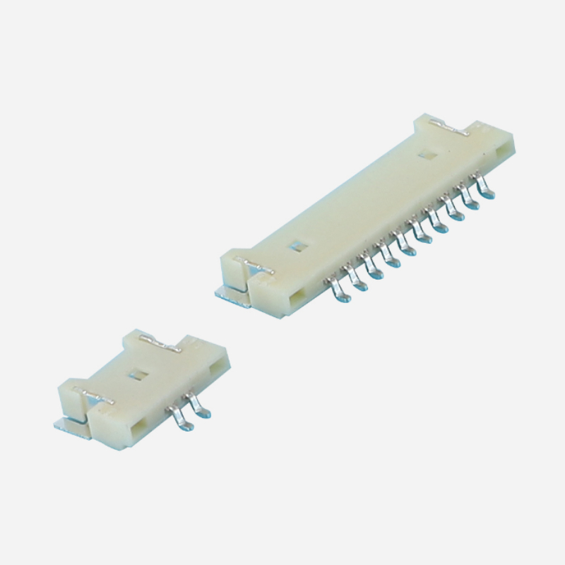 WTB连接器1.25针座-2P超薄 - YDTEK连接器