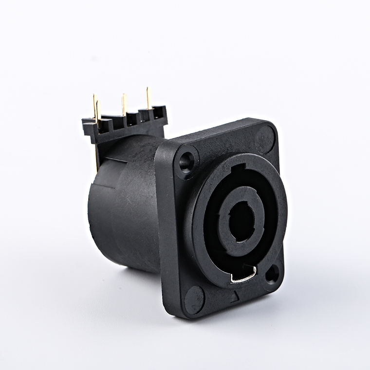 卡侬插座XLR-20W-1 - YDTEK连接器