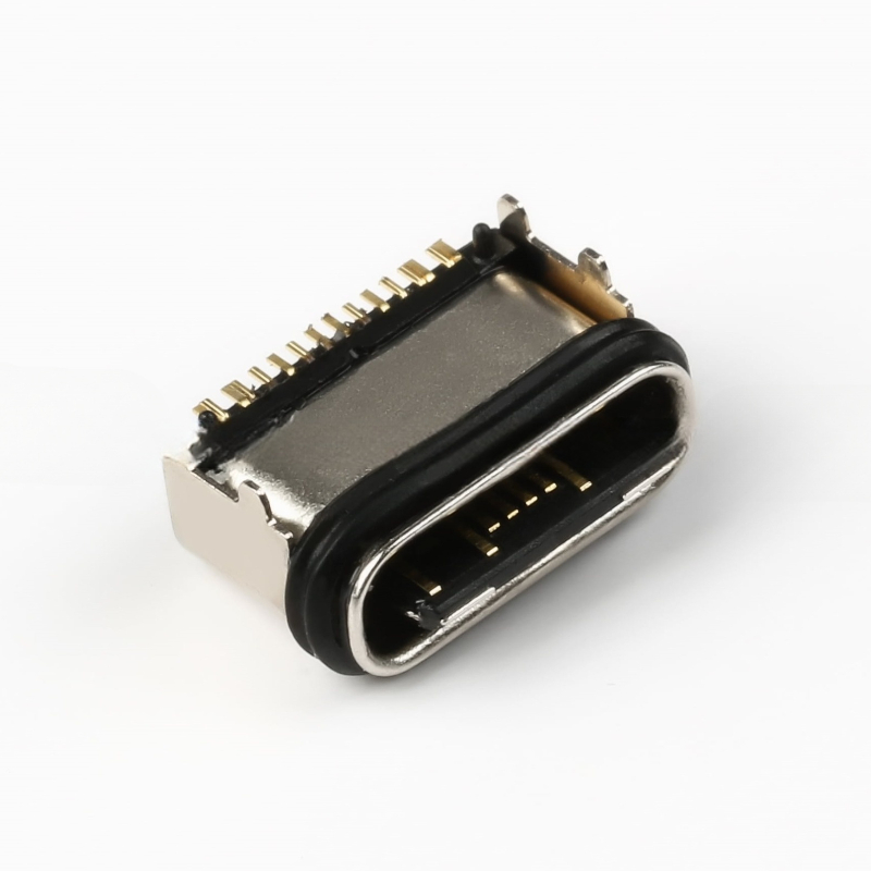 USB连接器PUB050-1611-C21-1H - YDTEK连接器