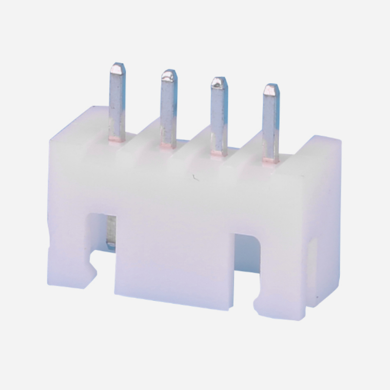 WTB连接器XH2.5针座-4P 直针 - YDTEK连接器